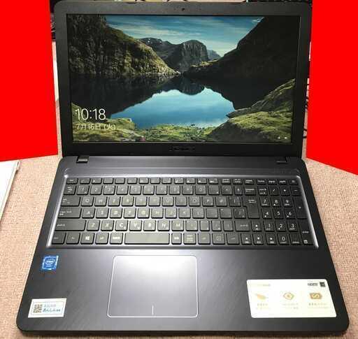 【傷や汚れあり】ASUS X543M Windows10 N4000 4GB 1TB 中古動作品の落札情報詳細 - Yahoo!オークション ...