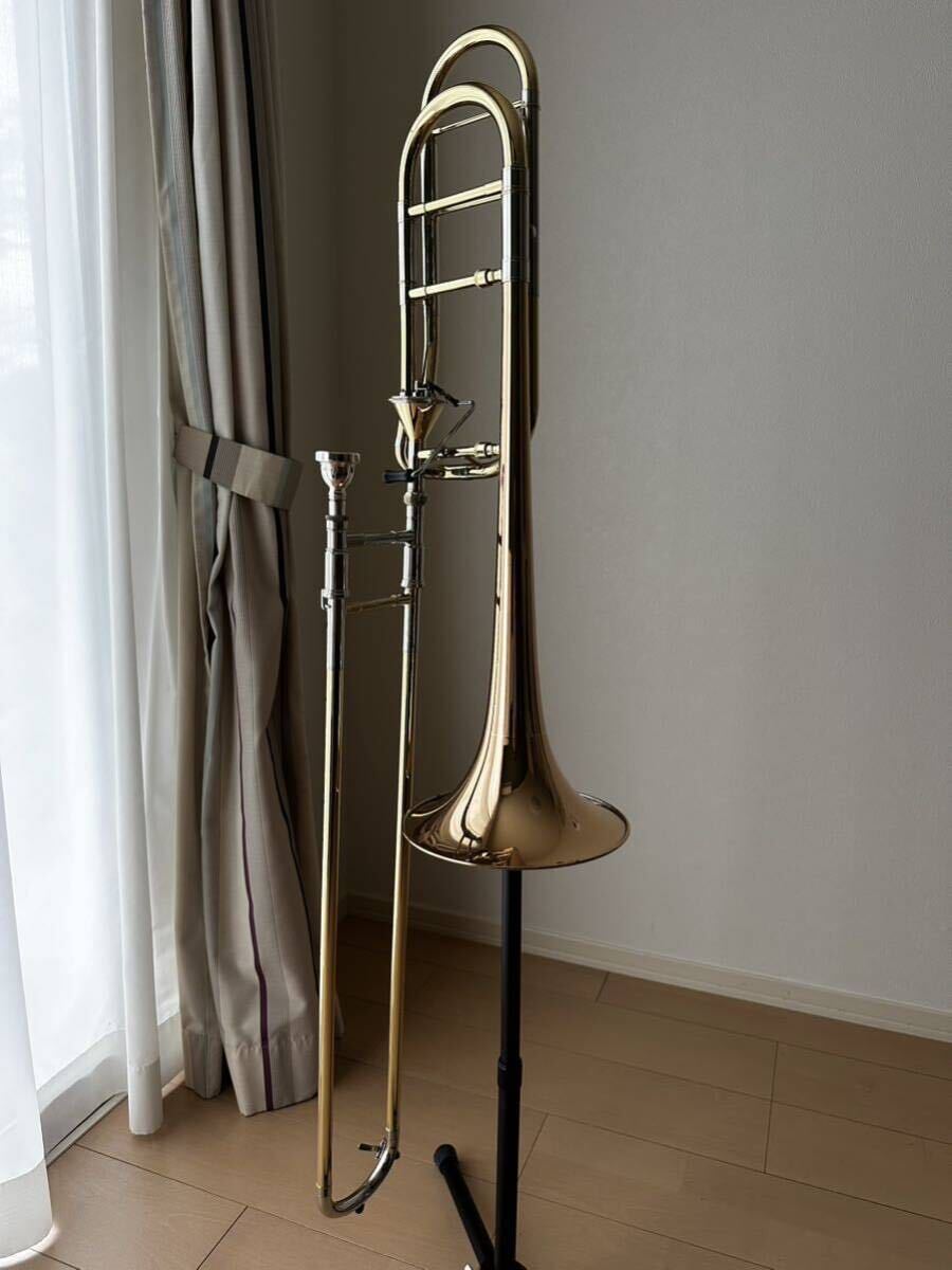 【やや傷や汚れあり】GETZEN3047AFR ゲッツェン テナーバストロンボーンの落札情報詳細 - Yahoo!オークション落札価格検索 ...