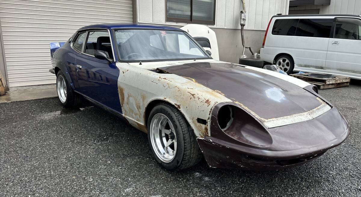 【走行距離 34,344 km】日産 フェアレディZ 30Z GS31 書類あり レストア済み 現車確認OK 旧車の落札情報詳細 ...