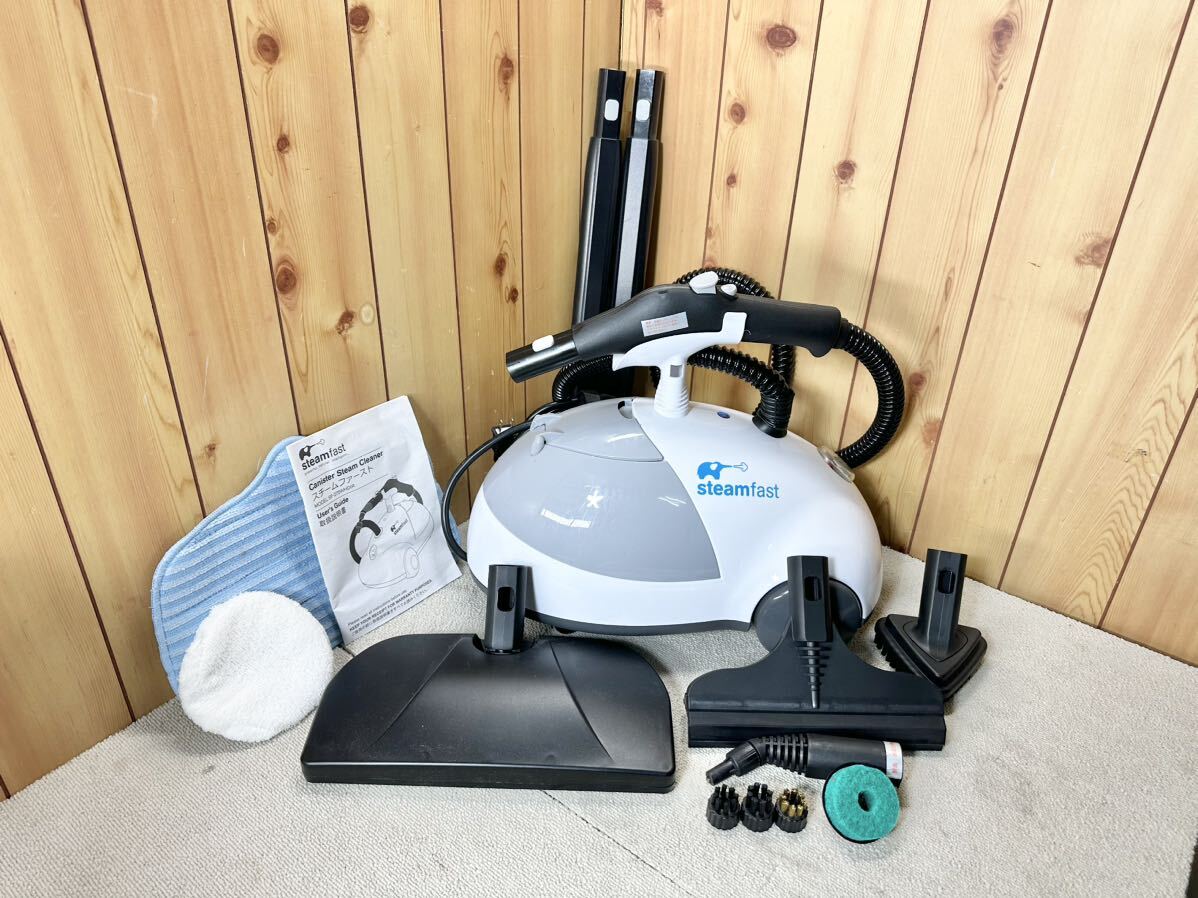 【目立った傷や汚れなし】steam fast スチームファースト SF-275 ②の落札情報詳細 - Yahoo!オークション落札価格検索 ...