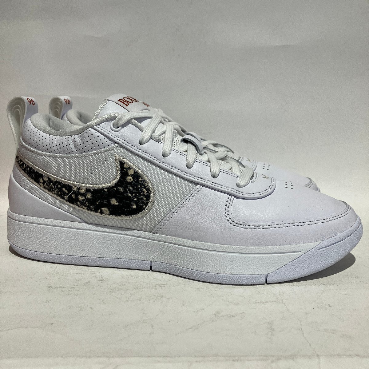 【目立った傷や汚れなし】28cm NIKE BOOK 1 EP FJ4250-101 ナイキ ブック 1 EP Rattlesnake メンズ スニーカー 45539 TH110641の落札 ...