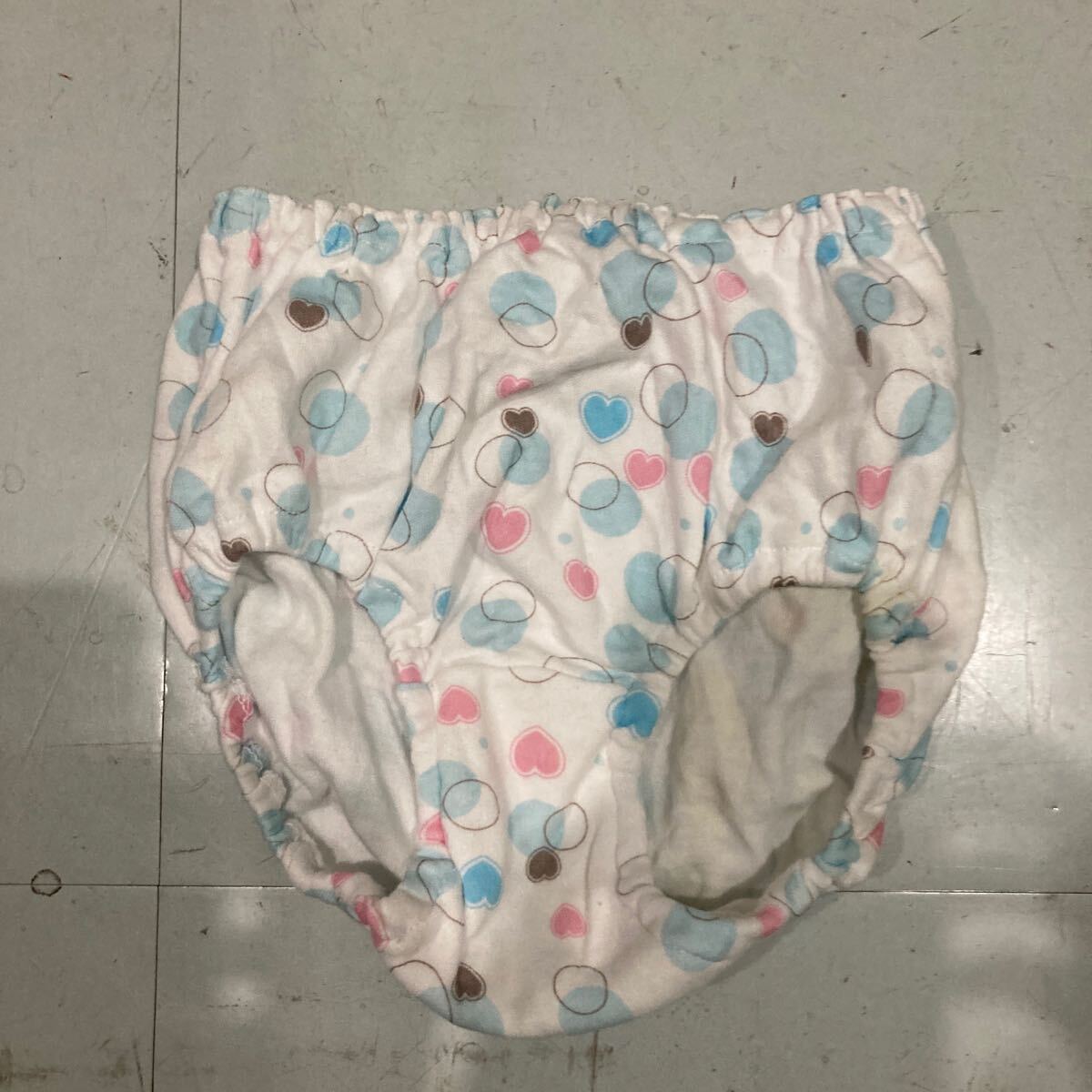 【未使用】p113 150サイズ ガールズ 女の子 女児 ロリ js jc jk jd コットンパンツ ショーツ ジャンクの落札情報詳細 ...