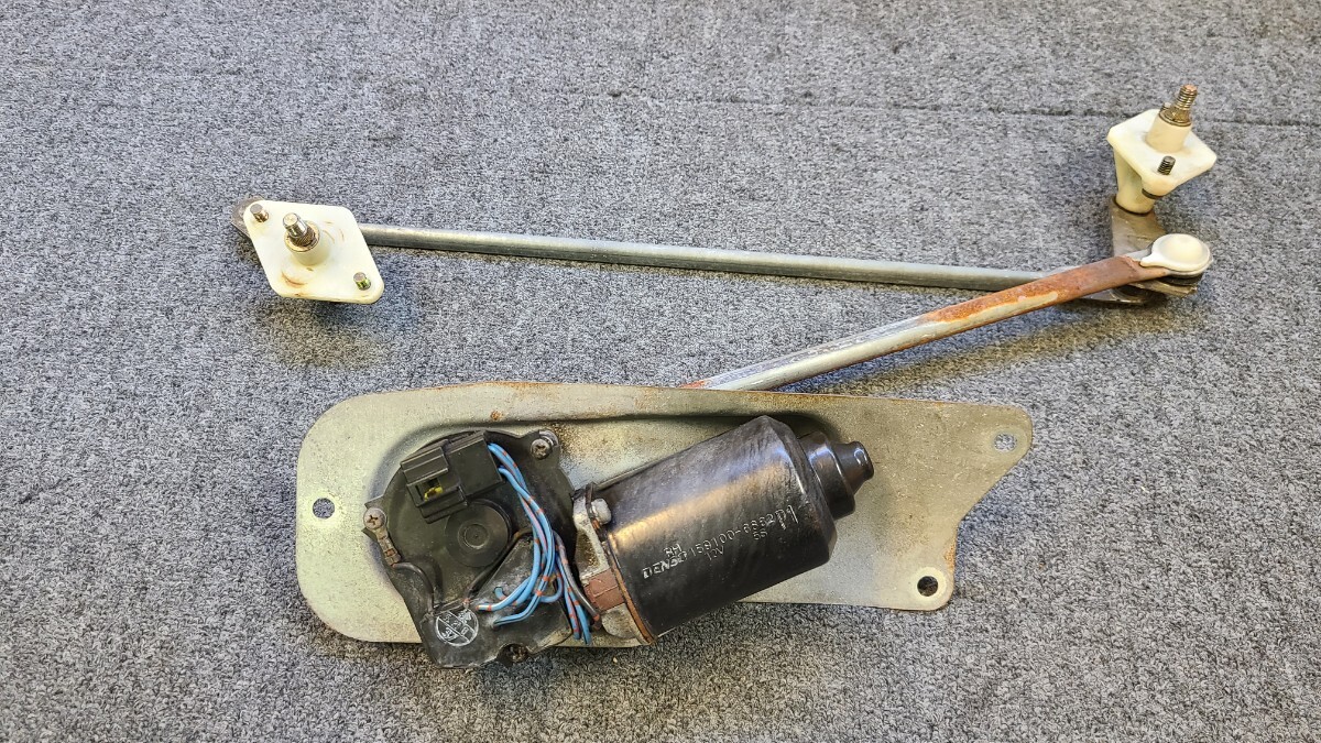 【やや傷や汚れあり】E-HA21S アルトワークス RS/Z K6A フロント ワイパー モーター リンク リンケージの落札情報詳細 - Yahoo!オークション落札価格検索 オークフリー