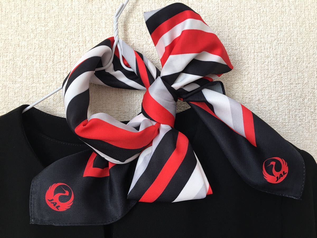 【全体的に状態が悪い】JAL CAスカーフ 客室乗務員 送料無料の落札情報詳細 - Yahoo!オークション落札価格検索 オークフリー