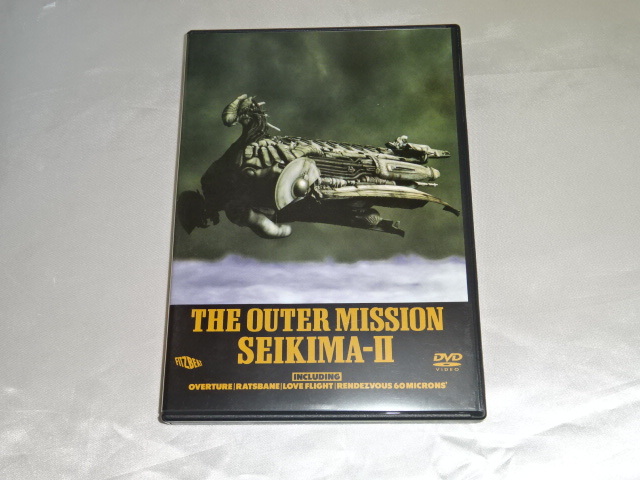 【目立った傷や汚れなし】送料185円・Q173》 DVD 聖飢魔II THE OUTER MISSIONの落札情報詳細 - Yahoo!オークション落札価格検索 オークフリー
