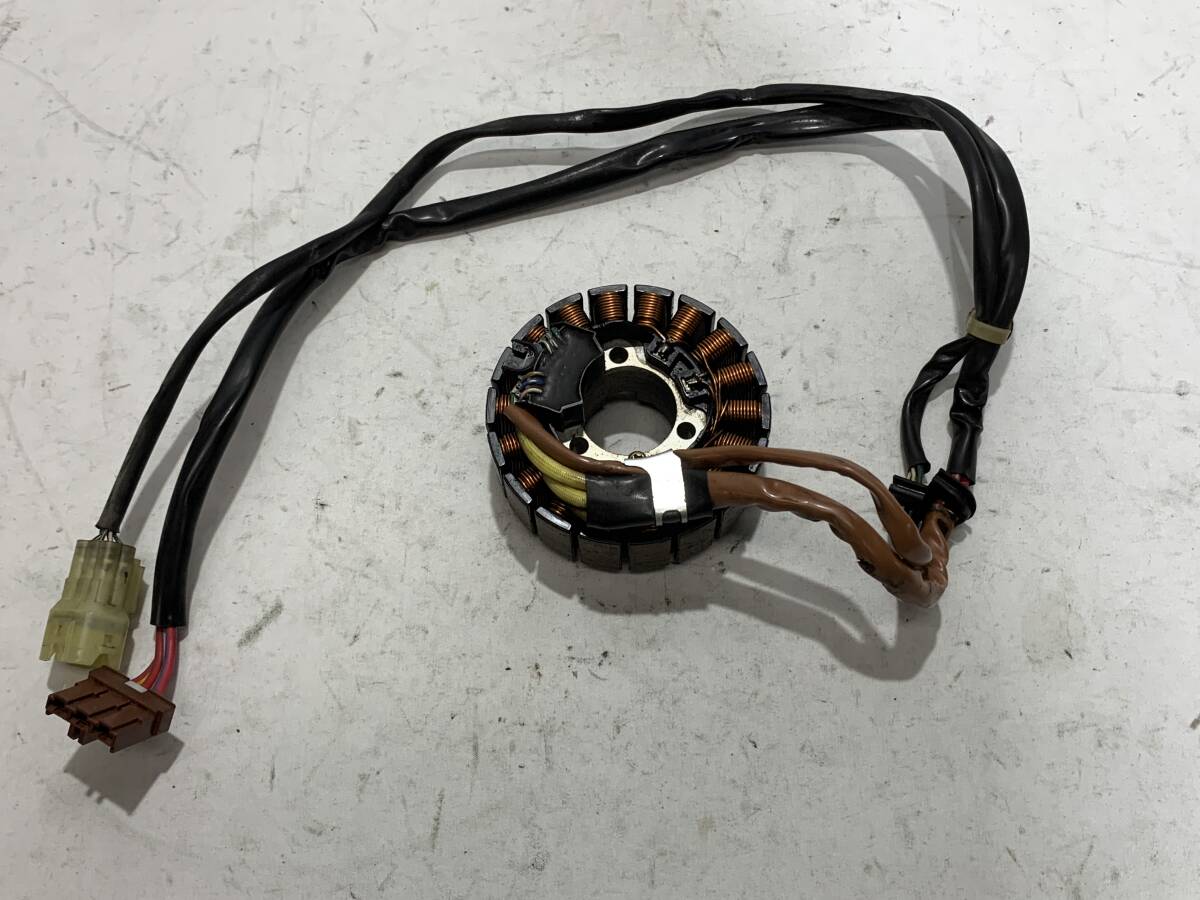 【傷や汚れあり】A-55 ホンダ スマートディオZ4 AF63 純正 ジェネレーター ステーターコイル 検 Dio AF56 AF57の落札情報詳細 - Yahoo!オークション落札価格検索 ...