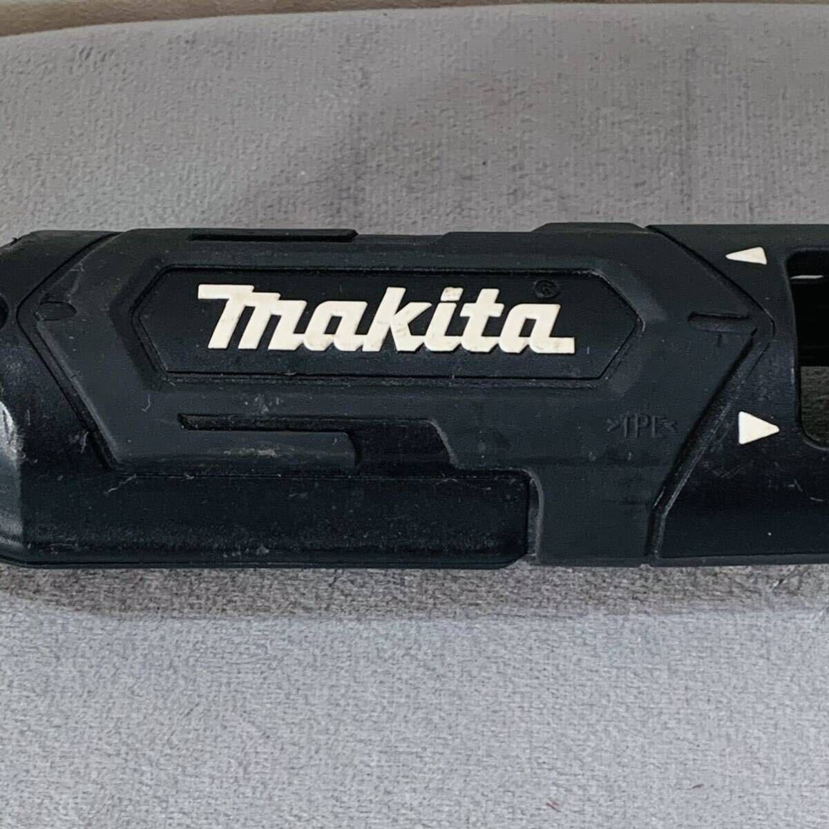 【傷や汚れあり】簡易クリーニング済 マキタ makita 充電式ペンインパクトドライバ ハウジングのみ TD022D Makita ドライバー ケース DIY 工具の落札情報詳細 ...