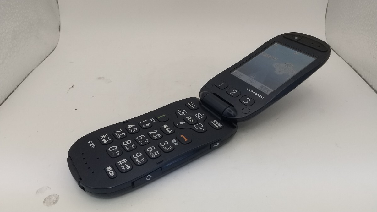【傷や汚れあり】K381 docomo FOMA らくらくホン F-07A FUJITSU 富士通/ガラケー/ケータイ 簡易動作確認＆簡易清掃＆初期化OK 判定 現状品 送料無料 の落札情報 ...