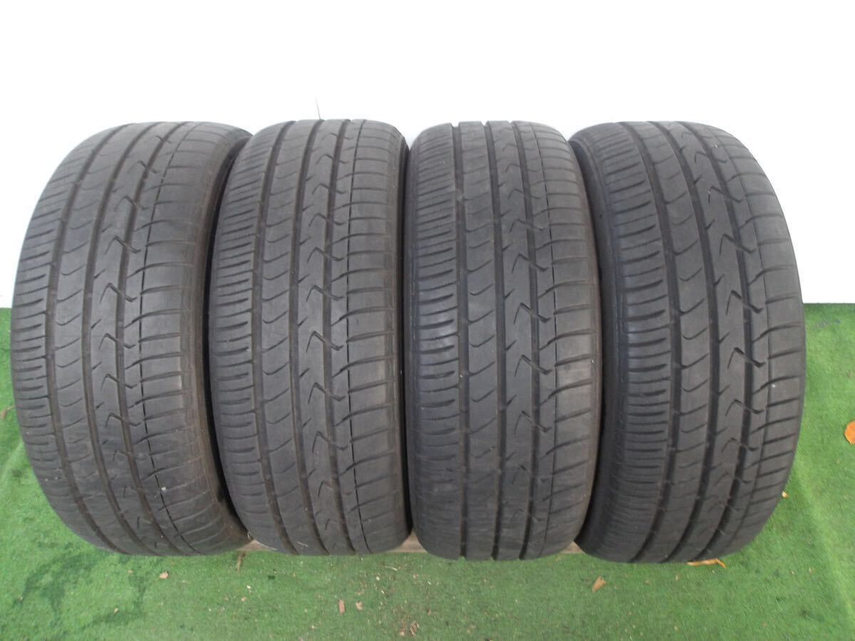 【やや傷や汚れあり】【即決送料無料]TOYO TRANPATH MPZ 215/55r17. 4 本セット2021年製 ★残9分山以上・バリ山の良品です！★の落札情報詳細 - Yahoo ...