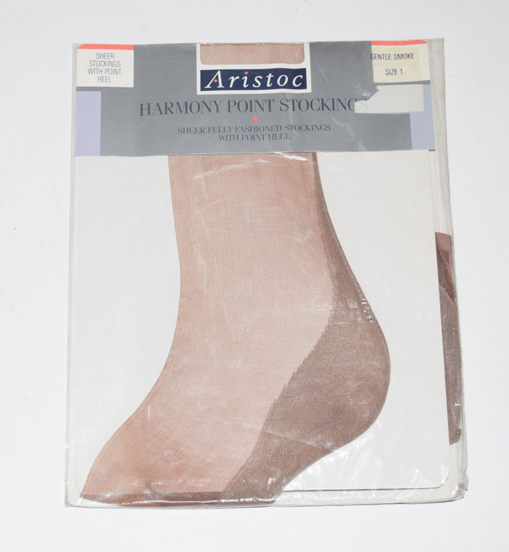 【新品】Aristoc Harmony Point フルファッション ストッキングの落札情報詳細 - Yahoo!オークション落札価格検索 ...