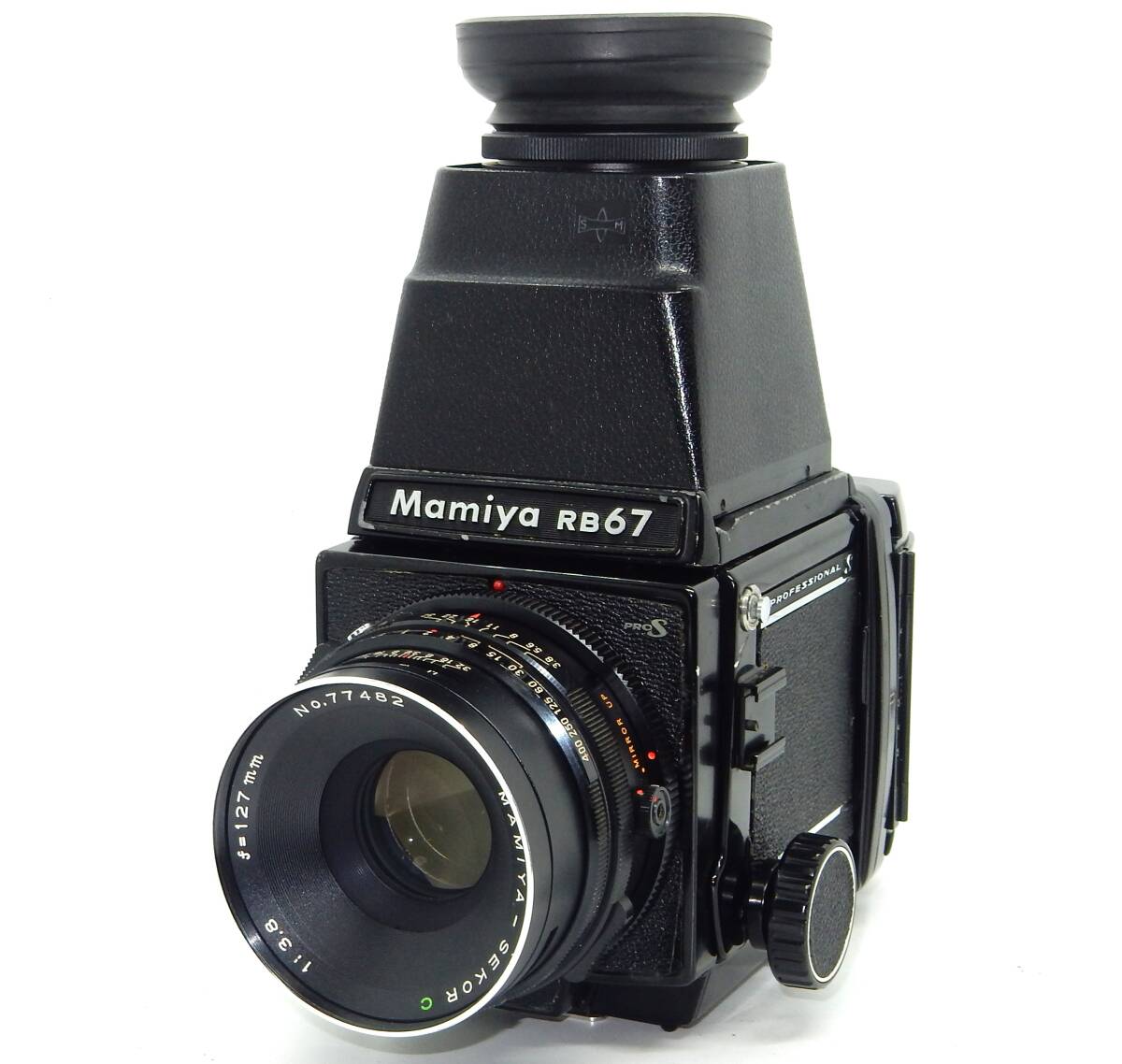 【やや傷や汚れあり】mamiya マミヤ M645 sekor セコール C 80mm F2.8 レンズ付き シャッター 露出動作済み ファインダー蓋欠品の落札情報詳細 - Yahoo ...