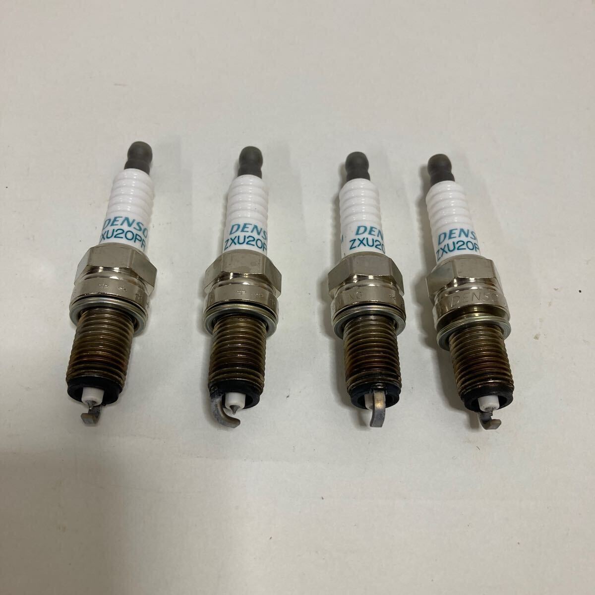 【未使用】DENSO XU20HR9 V9110-3486 1個 スパークプラグ F-8566の落札情報詳細 - Yahoo!オークション落札 ...
