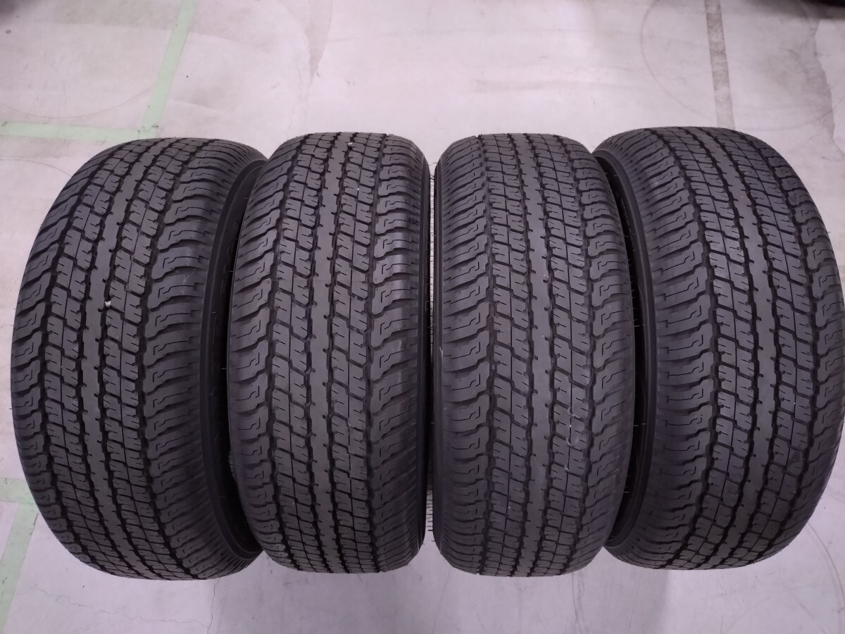 【未使用に近い】1円〜【最落無/新車外し】ヨコハマタイヤ ジオランダー A/T G94 265/60R18 1台分 4本の落札情報詳細 ...