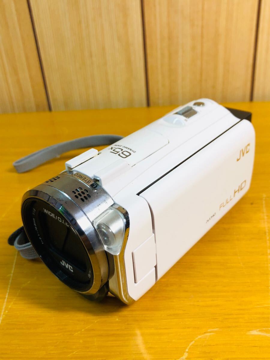 【やや傷や汚れあり】【H2202】JVC Everio GZ-HM99-S シルバー エブリオの落札情報詳細 - Yahoo!オークション落札価格検索 オークフリー