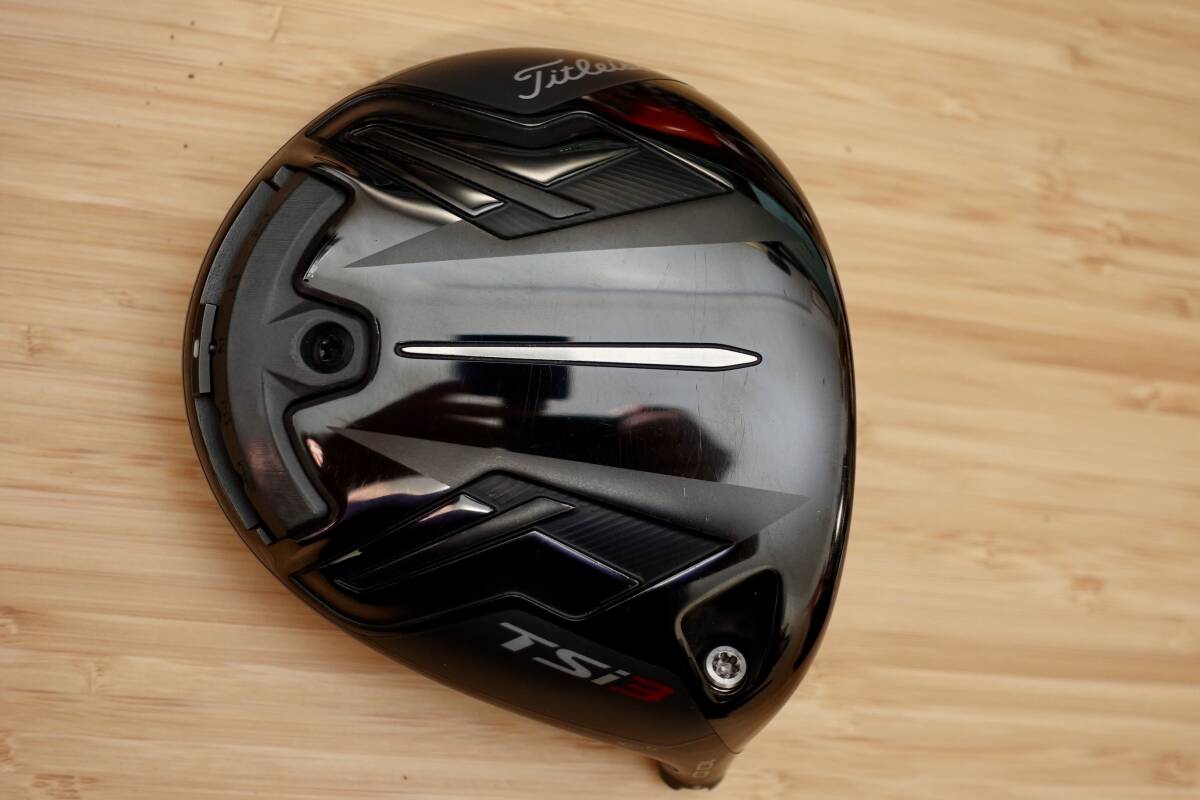 【目立った傷や汚れなし】タイトリスト TSi3 ドライバー 10 ヘッドのみ 日本仕様 送料込みの落札情報詳細 - Yahoo!オークション落札価格検索 オークフリー