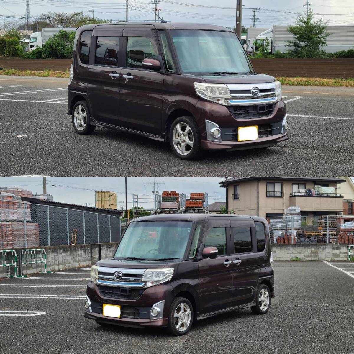 【走行距離 97,000 km】 車検令和7年5月まで 両側パワースライドドア LA600S カスタムRSターボ 平成26年式 タント 走行9.7万km ナビ、地デジ、ETC 訳ありの落札情報 ...