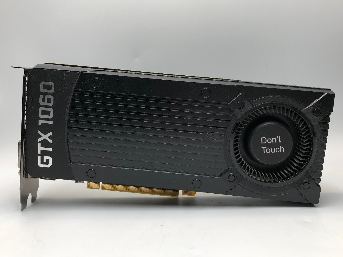 【やや傷や汚れあり】【ハード王】1円～/グラボ/ZOTAC GEFORCE GTX 1060 3GB 192BIT GDDR5/2386-R13の落札情報詳細 - Yahoo!オークション落札 ...