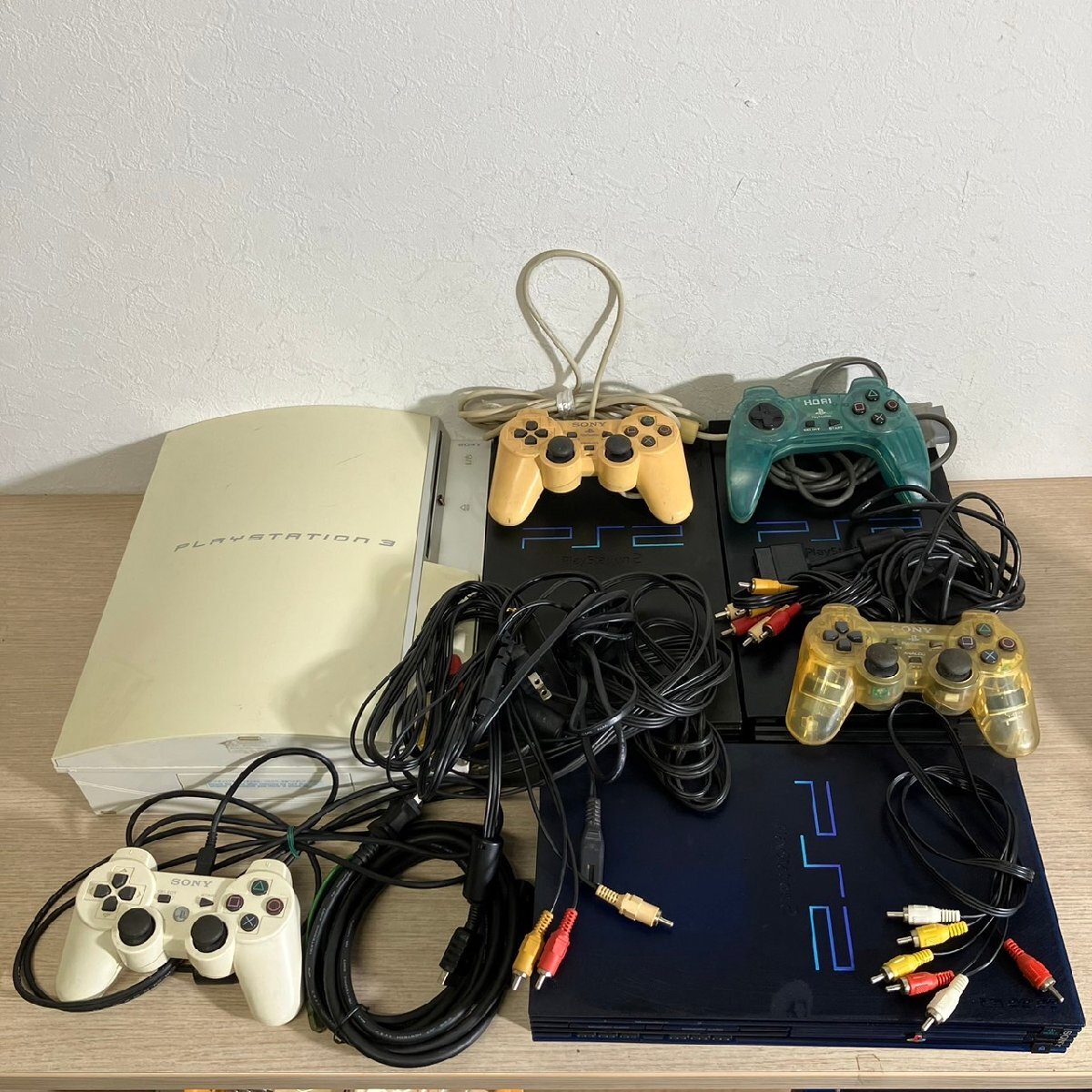 【やや傷や汚れあり】PS3 本体 セット 40GB CECHH00 動作確認済 ジャンクの落札情報詳細 - Yahoo!オークション落札価格 ...