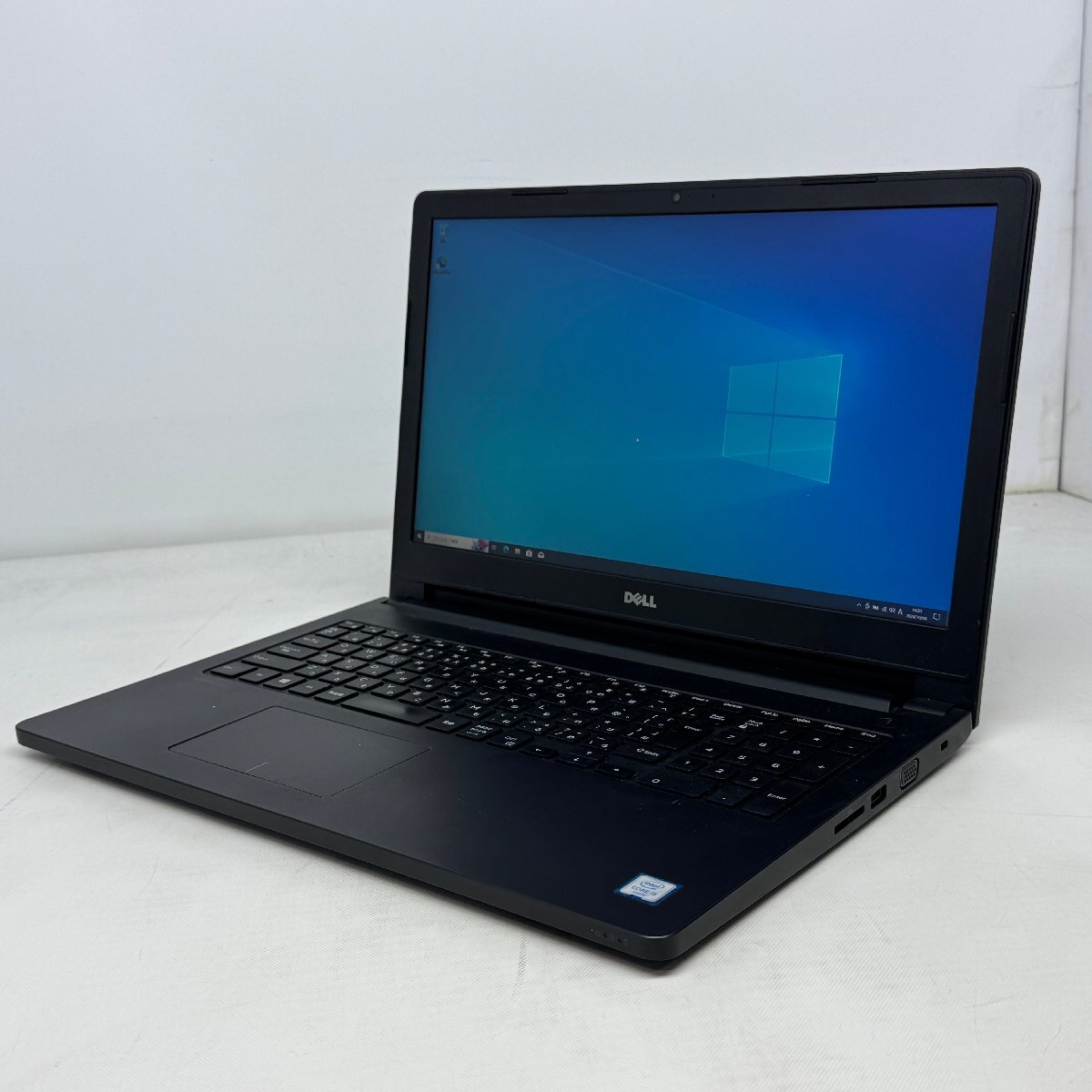 【目立った傷や汚れなし】 DELL Latitude 3570 Intel Core i5-6200U メモリ8GB HDD1TB FHD GeForce 920M 無線LAN ACアダプター ...