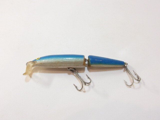 【やや傷や汚れあり】ラパラ カウントダウン ジョイント CDJ-11 RAPALA COUNTDOWN ミノー フィンランド (31300の落札情報詳細 - Yahoo!オークション落札価格 ...