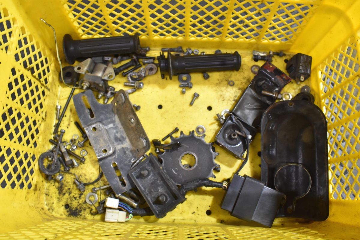 【中古】S291 当時物 純正 GSX1100E ネジ小物類 0023 検) GSX750E ベコ GS1000 GS1000S GSX1100Sの落札情報詳細 - Yahoo!オークション ...