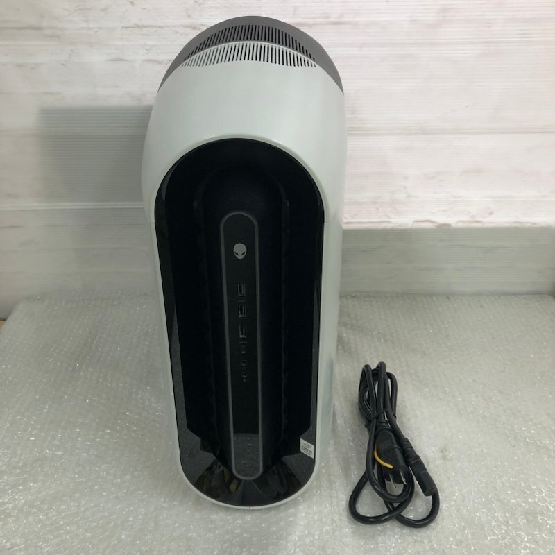 【やや傷や汚れあり】DELL Alienware Aurora R11 D23M Win 11 Pro Core i9-10900KF 3 ...