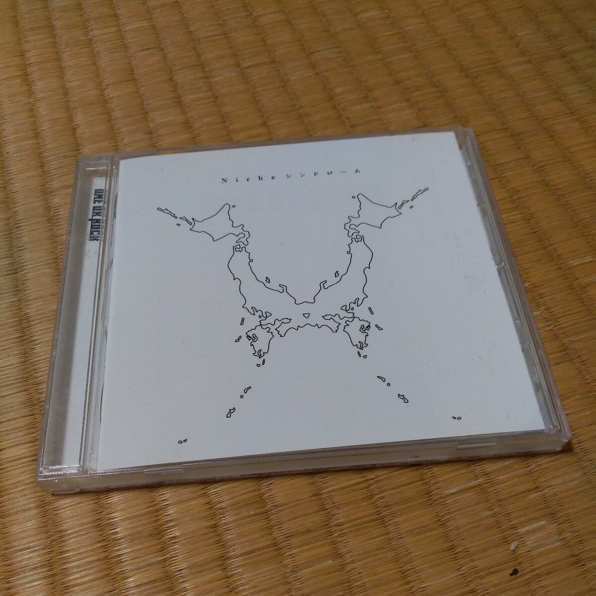 【目立った傷や汚れなし】ONE OK ROCK Nicheシンドローム CD アルバム 完全感覚Dreamer 自分ROCK Wherever ...