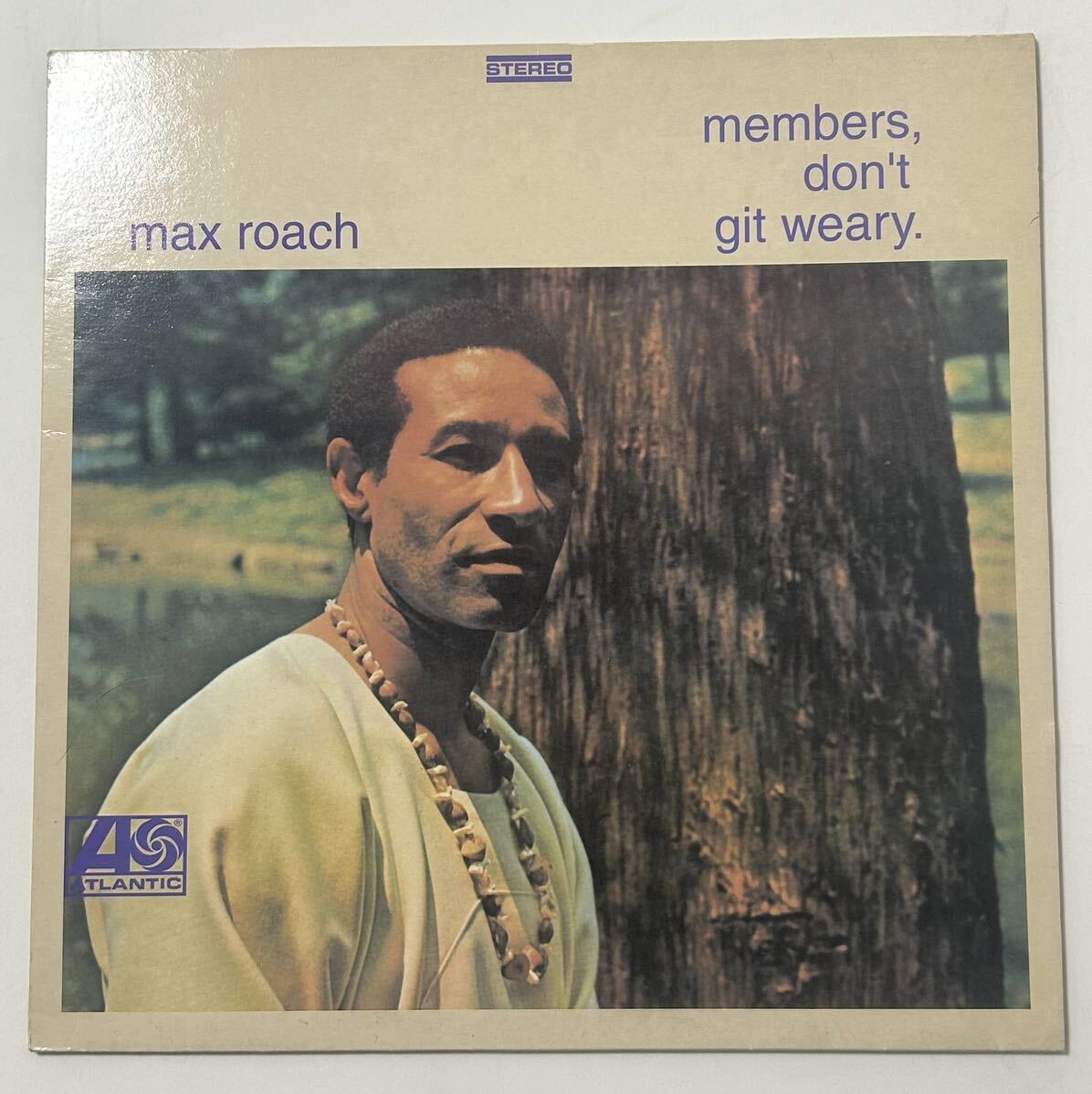 【やや傷や汚れあり】[LP] Max Roach / Members, Don't Git Weary.の落札情報詳細 - Yahoo!オークション落札価格検索 オークフリー