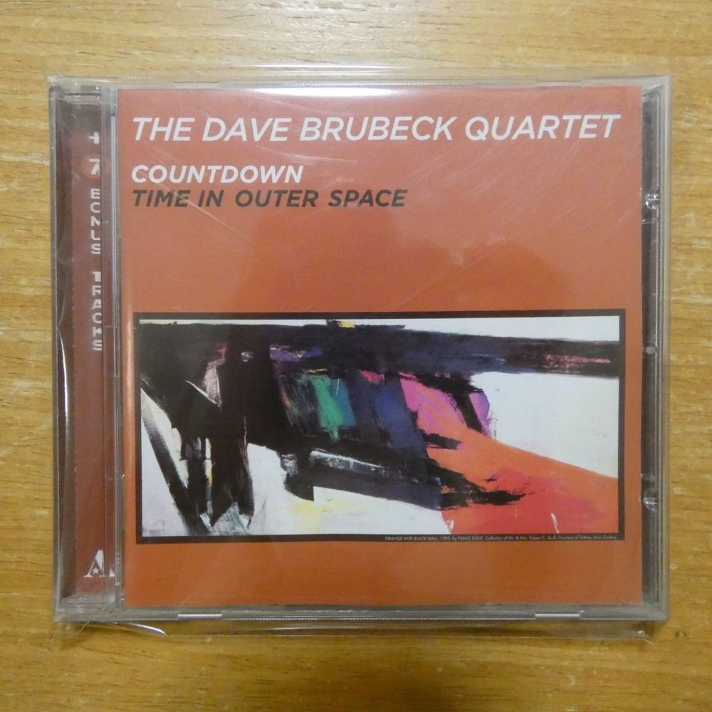 【やや傷や汚れあり】8436542015899;【CD】THE DAVE BRUBECK QUARTET / COUNTDOWN-TIME ...