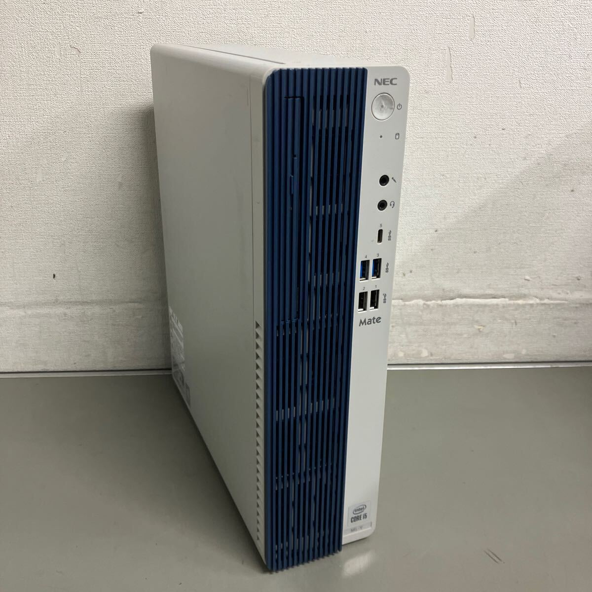 【傷や汚れあり】H108 NEC Mate ML-Y PC-MRT29LGAK2Y Core i5 10400 メモリ 8GBの落札情報詳細 - Yahoo!オークション落札価格検索 オークフリー