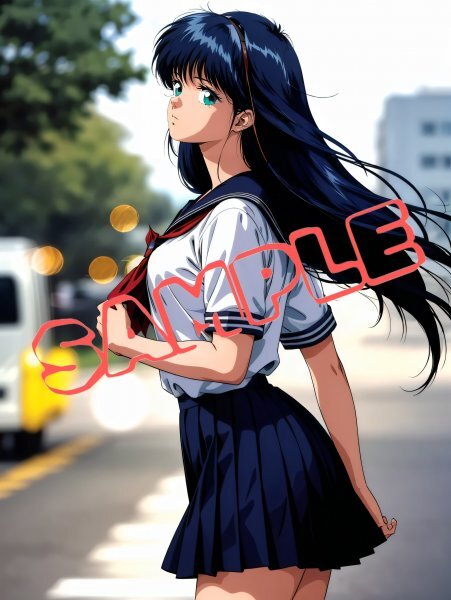 【未使用】 一点物 きまぐれオレンジロード 鮎川まどか 同人 ポスター A4サイズ 光沢 高品質 イラスト 80s オレンジロード おまけあり まどか528の落札情報詳細 - Yahoo ...