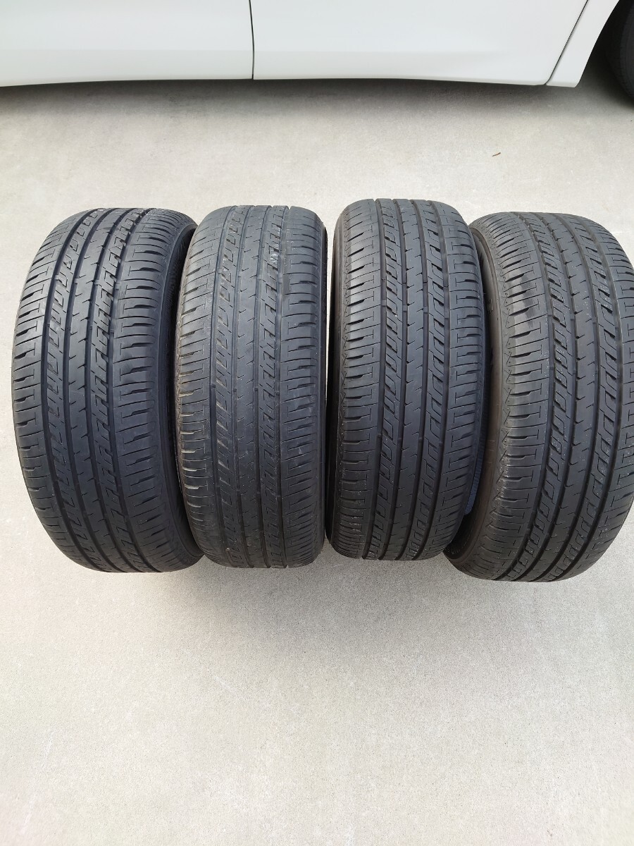 【目立った傷や汚れなし】225/55r18 SEIBERLING『セイバーリング』 2022年製 深溝の落札情報詳細 - Yahoo!オークション落札価格検索 オークフリー