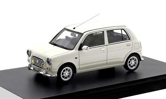 【未使用】1/43 ハイストーリー ダイハツ・ミラジーノ DAIHATSU Mira Gino 5ドア (L700S) パールホワイト の落札情報詳細 - Yahoo!オークション落札価格検索 ...