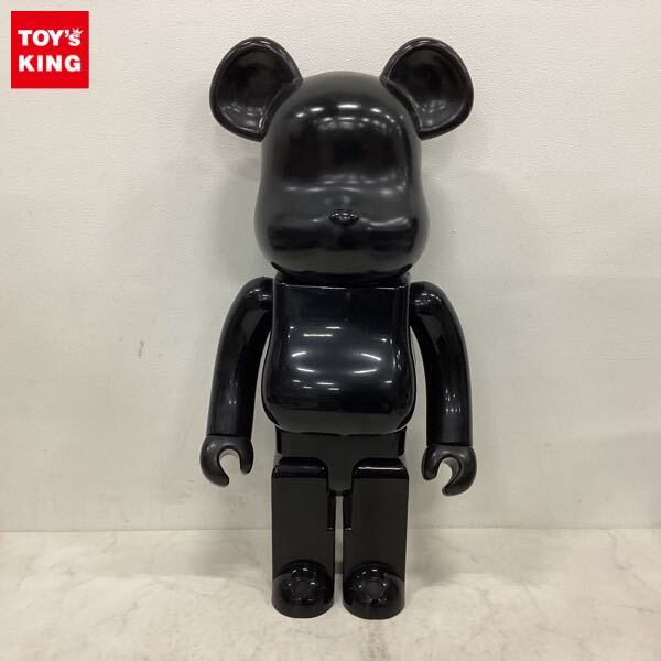 【傷や汚れあり】1円〜 箱無 メディコム・トイ BE@RBRICK ベアブリック 1000% コムデギャルソン ブラック Colette meets CdGの落札情報詳細 - Yahoo ...