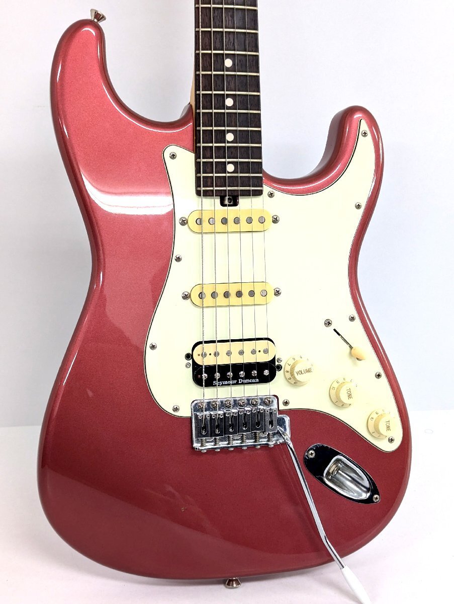 【やや傷や汚れあり】Bacchus BST-62C BGM 日本製 CRAFT SERIES ストラトキャスターモデル / バッカス MADE IN JAPAN《U7721の落札情報詳細 ...