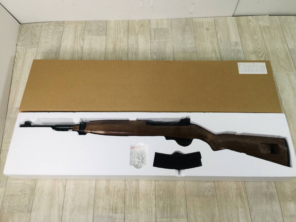 【やや傷や汚れあり】76★★AGM エアーコッキング M1カービン M1A 同梱不可の落札情報詳細 - Yahoo!オークション落札価格検索 ...