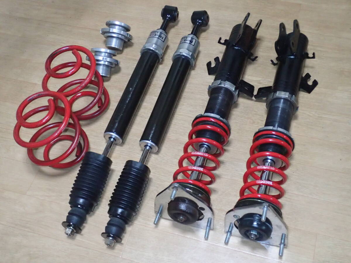 【傷や汚れあり】希少☆ジューク/NISMO(NF15/YF15/F15)リーフ(AZE0/ZE0)RS★R車高調の落札情報詳細 - Yahoo!オークション落札価格検索 オークフリー