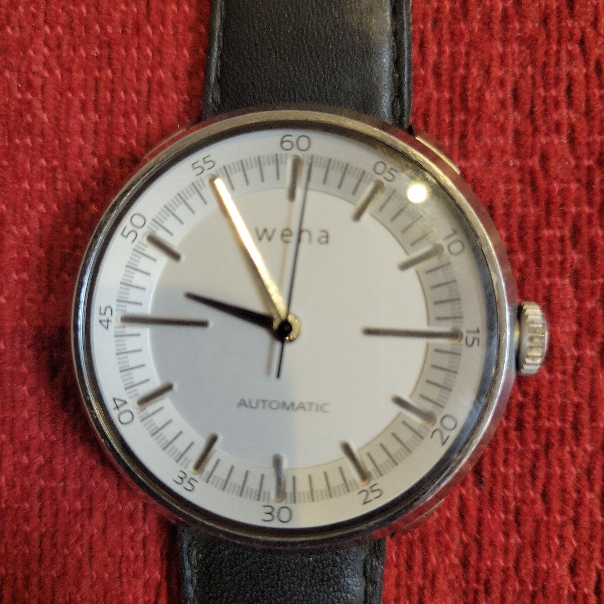 【やや傷や汚れあり】ソニー SONY WH-TM01/W wena 自動巻 腕時計 ジャンク品 (2410282)の落札情報詳細 - Yahoo!オークション落札価格検索 オークフリー