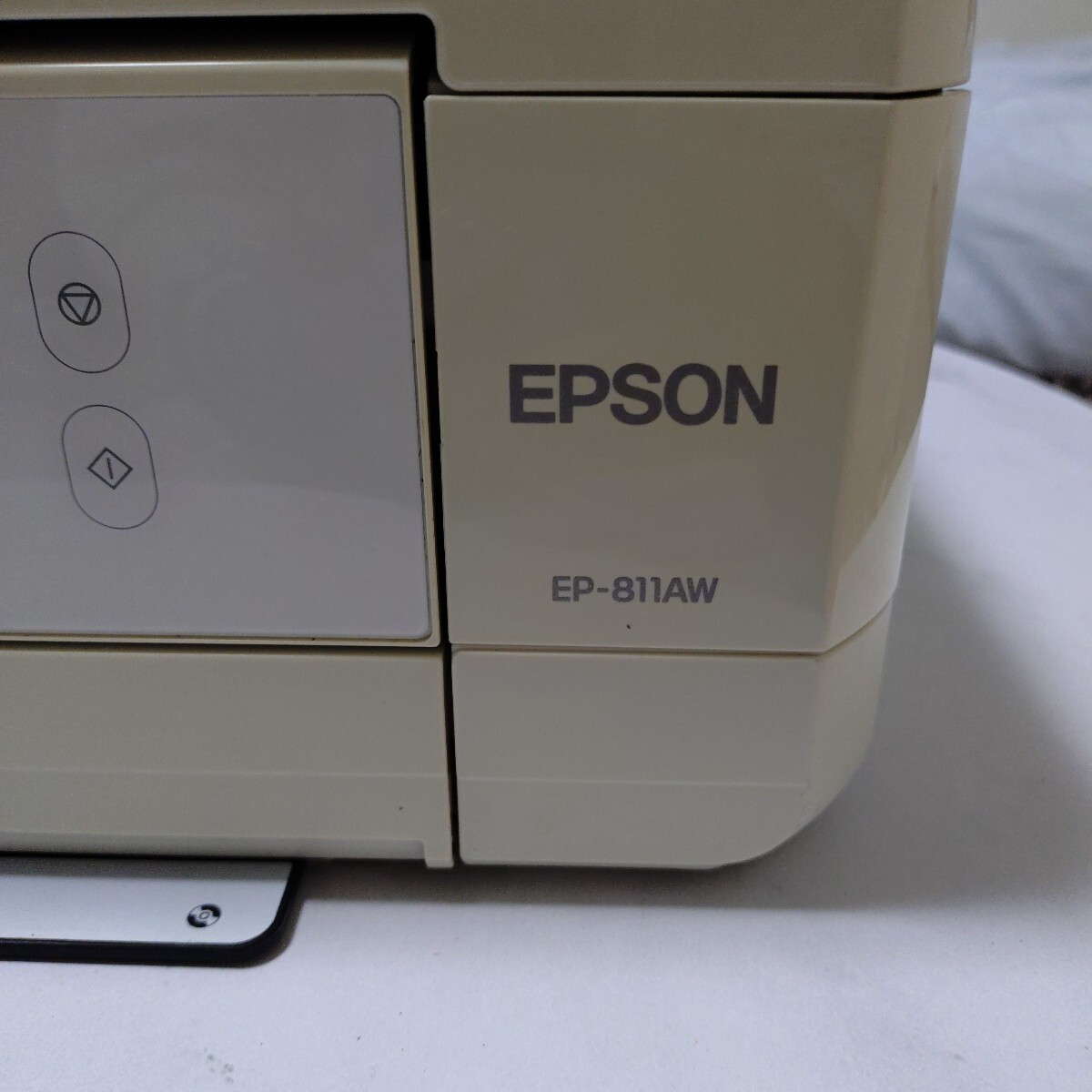 【傷や汚れあり】EPSON インクジェットプリンター EP-811AW ジャンクの落札情報詳細 - Yahoo!オークション落札価格検索 オークフリー