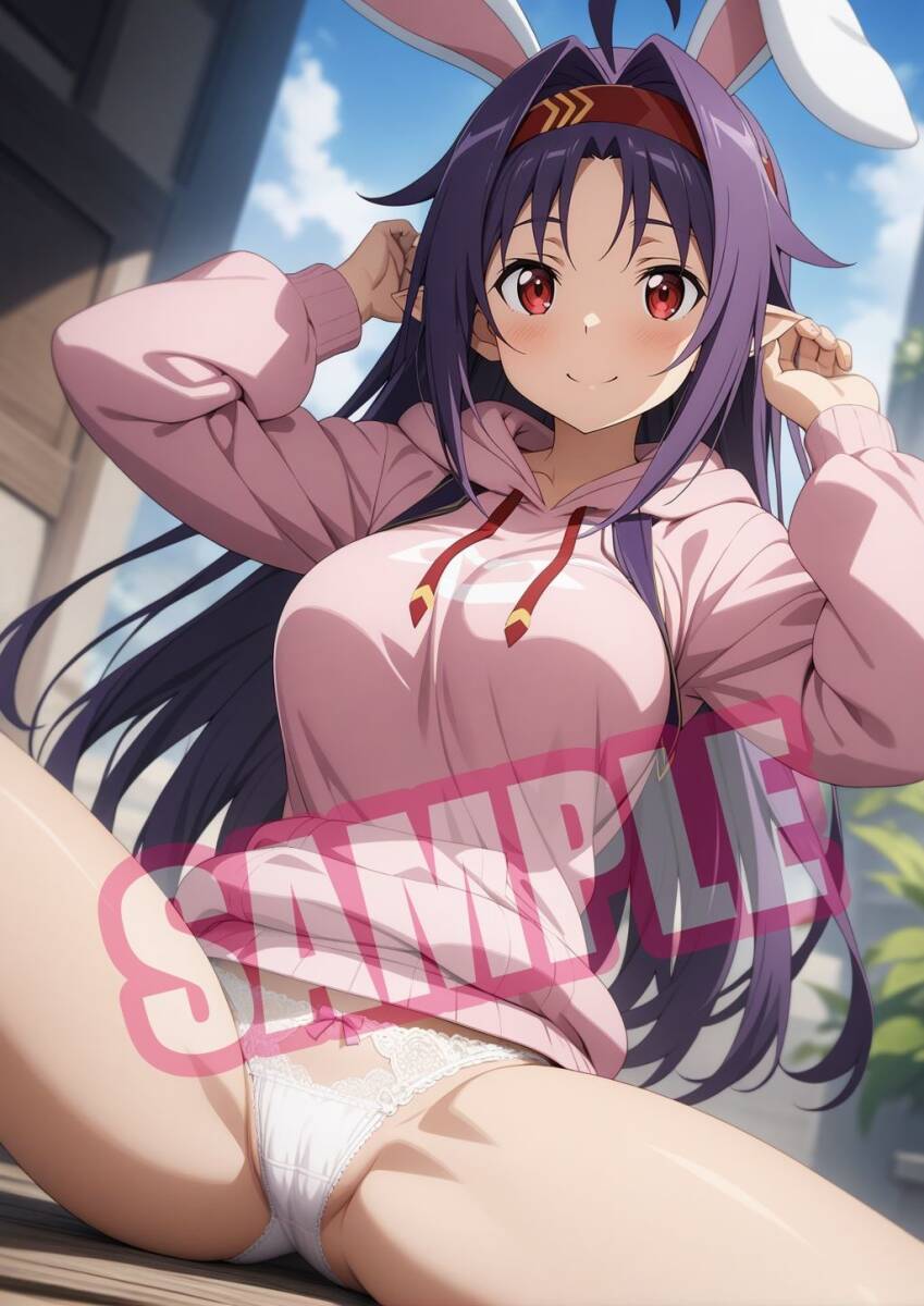 【未使用】★オマケあり★ ソードアート・オンライン(SAO) ユウキ A4 ポスター 高品質 同人 ファンアート セクシー 巨乳 63246の落札情報詳細 - Yahoo!オークション落札価格 ...