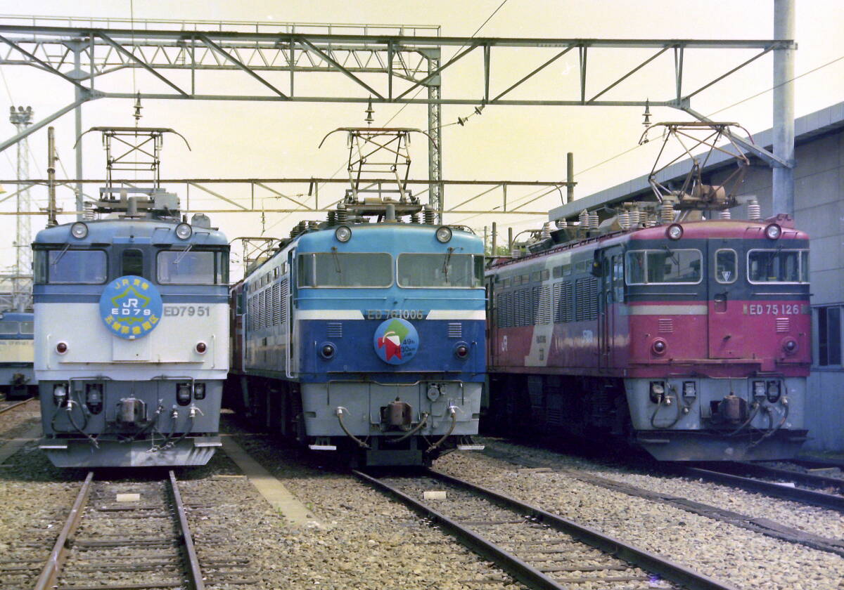 【未使用】♪ ED79 54＋ED79＋貨 KG写真 ♪ の落札情報詳細 - Yahoo!オークション落札価格検索 オークフリー