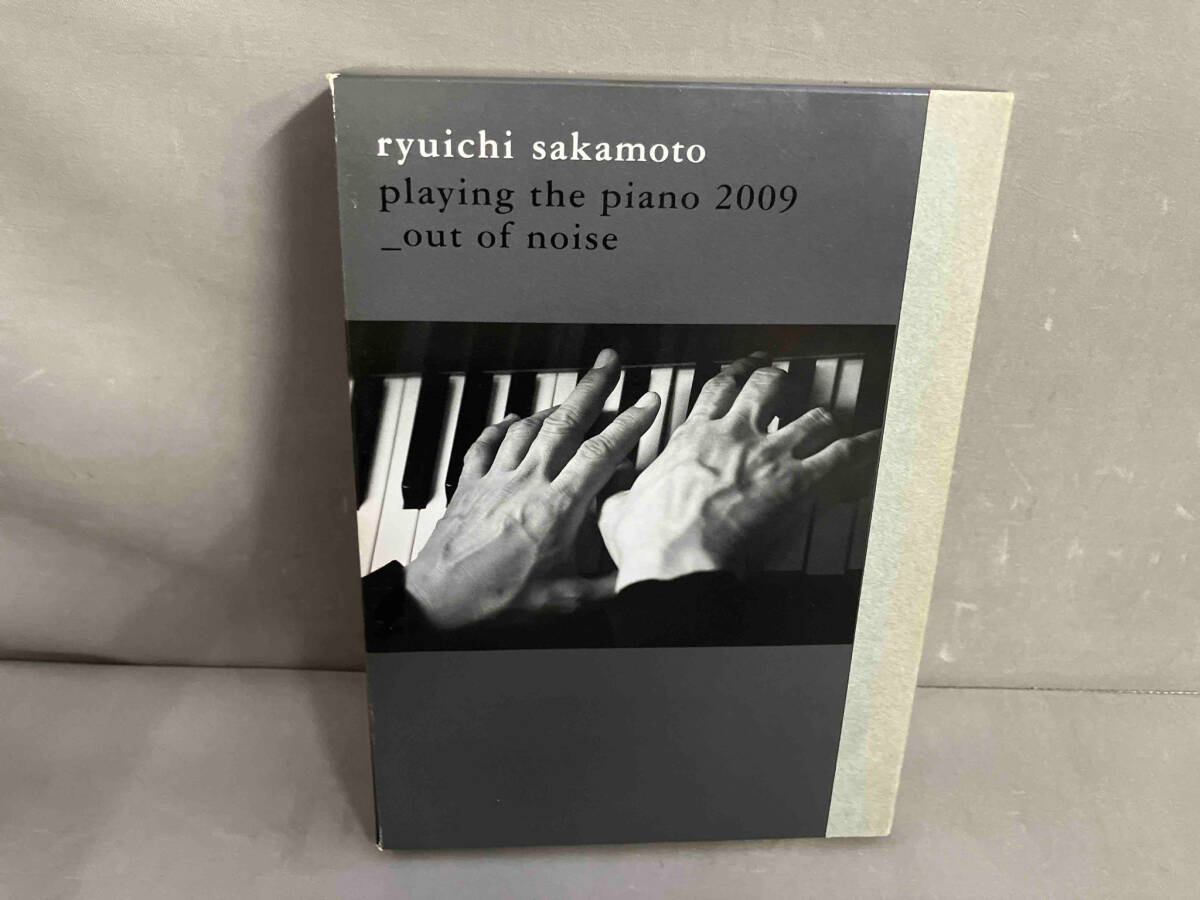 【やや傷や汚れあり】坂本龍一 ryuichi sakamoto playing the piano 2009_out of noise 2CD+ツアーブック6冊の落札情報詳細 - Yahoo ...