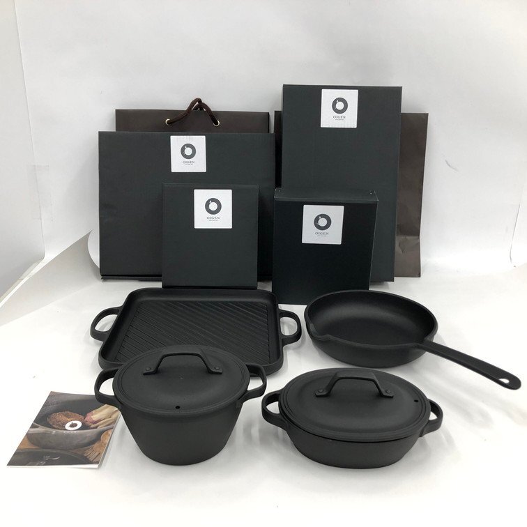 【未使用】未使用 OIGEN 及源鋳造 鉄瓶 千草 1.15L H-154 南部鉄器の落札情報詳細 - Yahoo!オークション落札価格検索 オークフリー