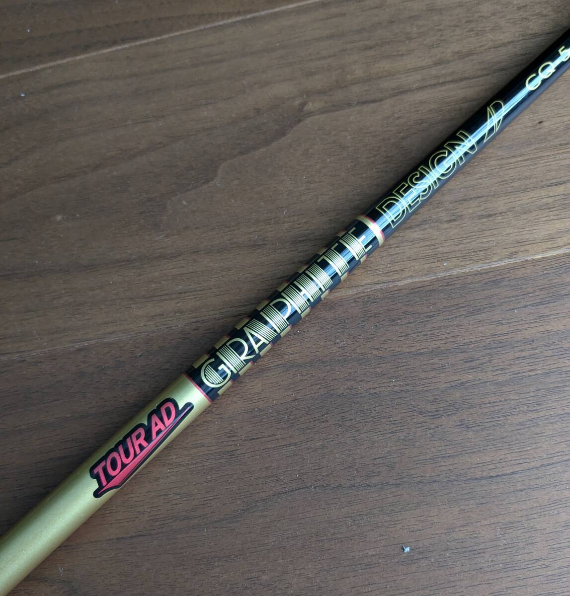 【目立った傷や汚れなし】★送料無料★【未使用新品/Dr用シャフト】グラファイトデザイン TOUR AD CQ-5S ツアー AD CQ-5S【ステルス2 グローレ SIM2 Qi10 】の落札 ...