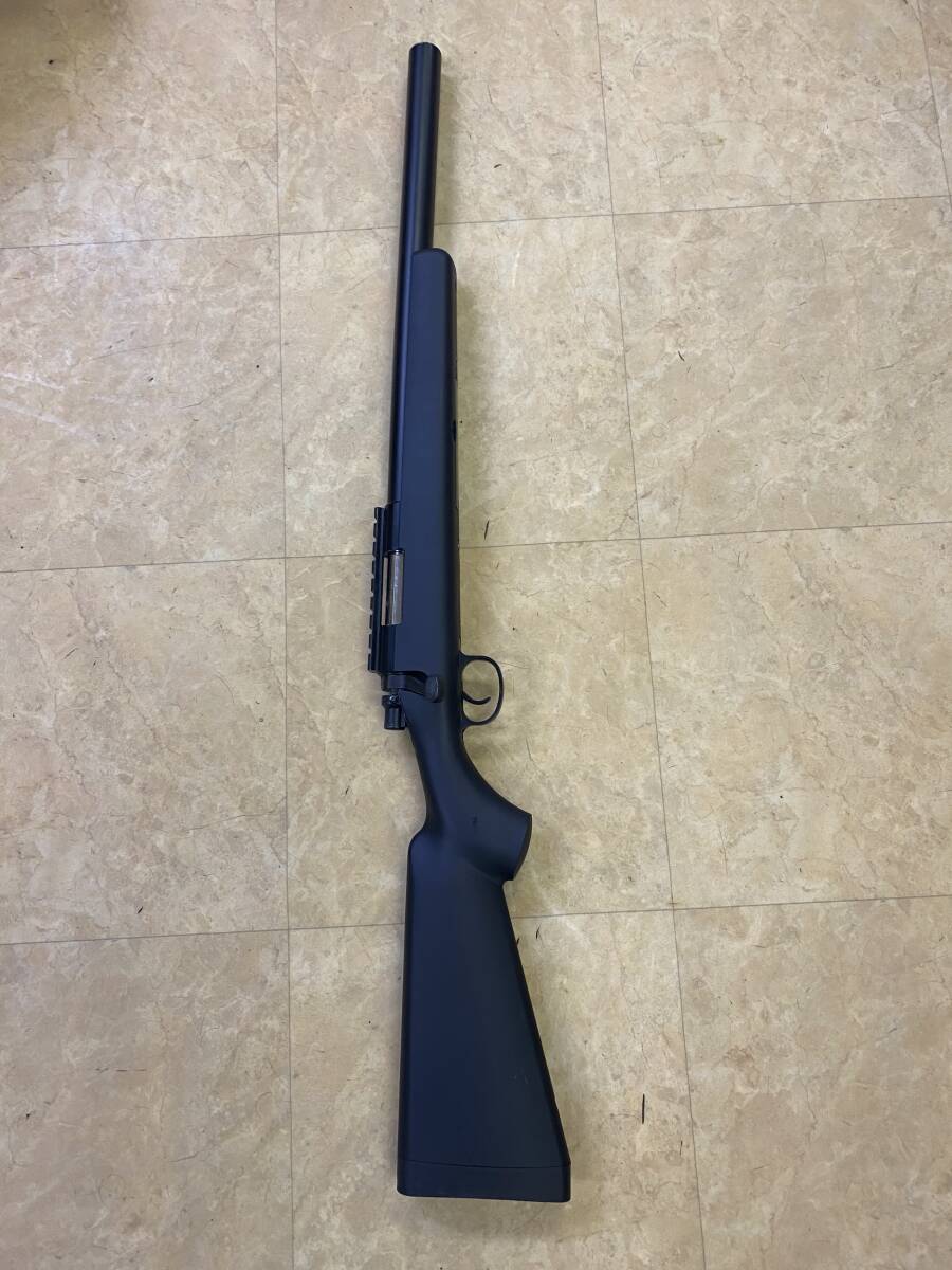 【やや傷や汚れあり】マルイ VSR-10 Gスペックの落札情報詳細 - Yahoo!オークション落札価格検索 オークフリー