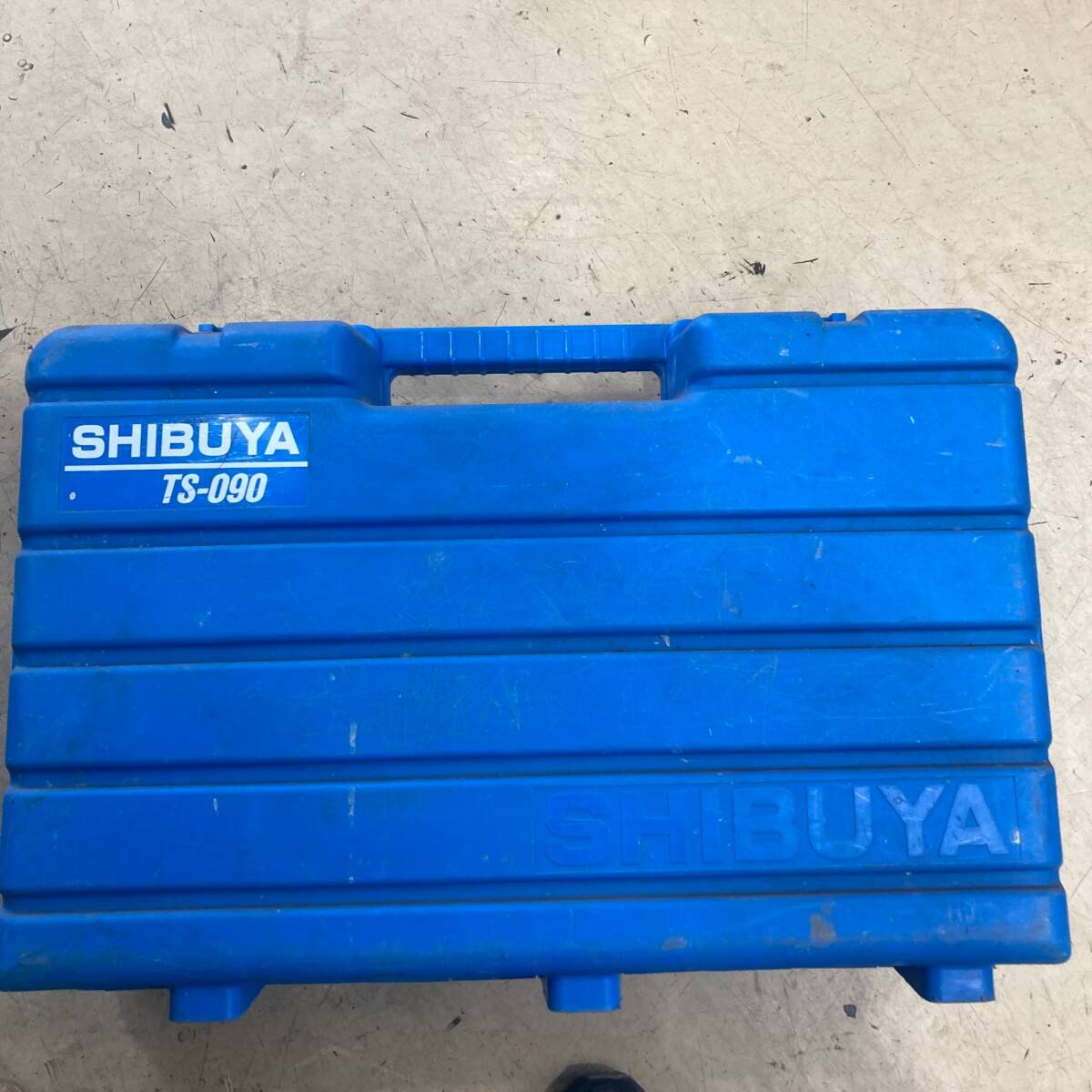 【全体的に状態が悪い】格安スタート♪【ジャンク品】 シブヤ(SHIBUYA) コアドリル TS-090/M1014 パーツ取りに！の落札情報詳細 - Yahoo!オークション落札価格検索 オークフリー