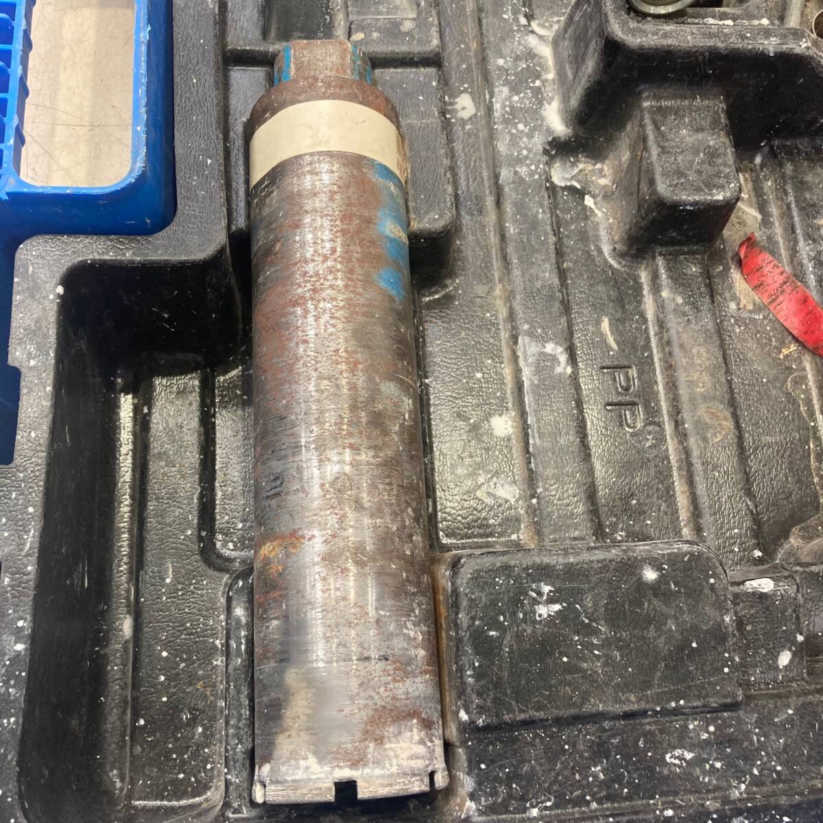 【全体的に状態が悪い】格安スタート♪【ジャンク品】 シブヤ(SHIBUYA) コアドリル TS-090/M1014 パーツ取りに！の落札情報詳細 - Yahoo!オークション落札価格検索 オークフリー