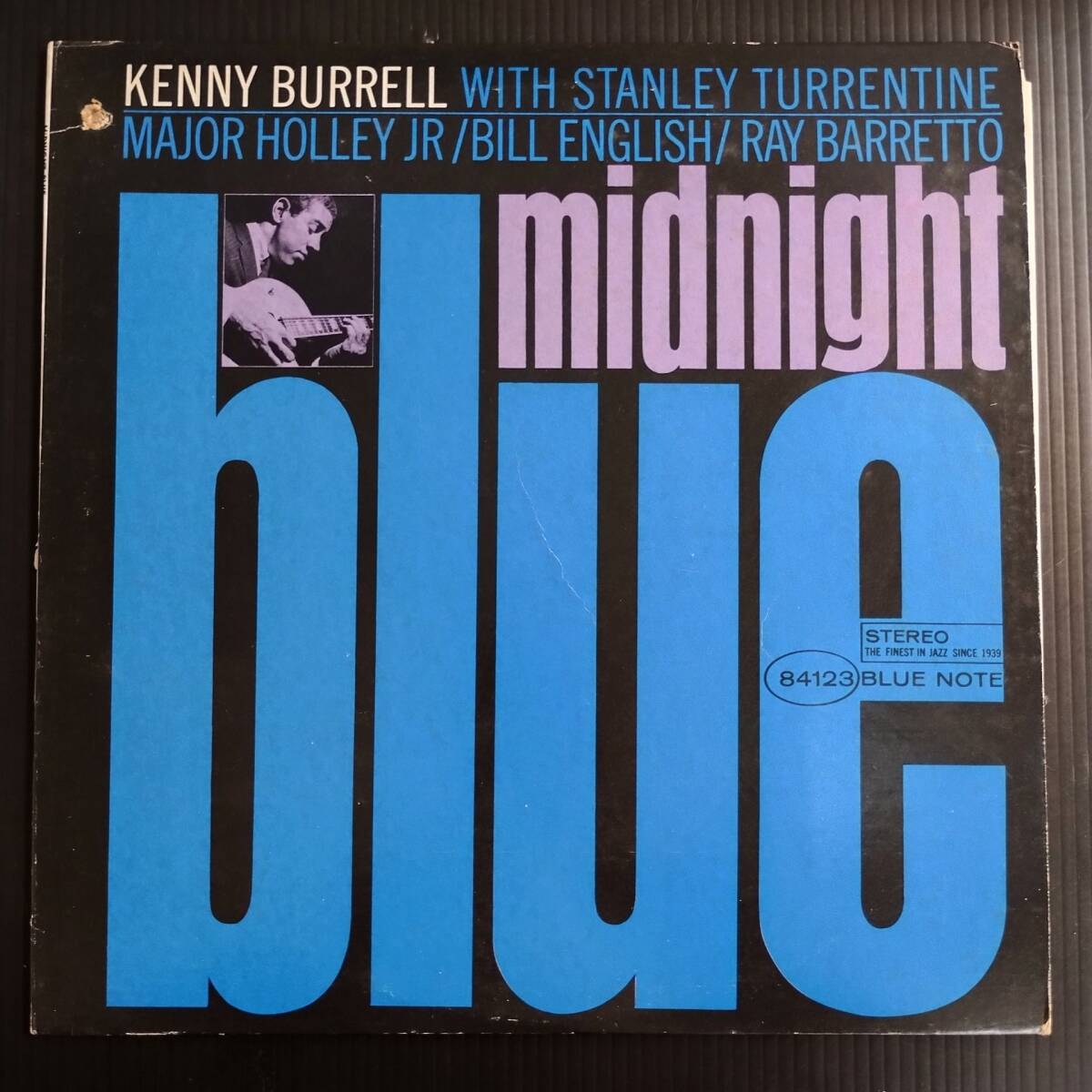 【新品】未開封 KENNY BURRELL ケニー・バレル / MIDNIGHT BLUE / CP32-5229 (CD)の落札情報詳細 - Yahoo!オークション落札価格検索 オークフリー