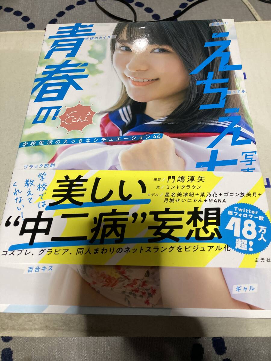 【やや傷や汚れあり】青春のえちえち写真集の落札情報詳細 Yahoo オークション落札価格検索 オークフリー