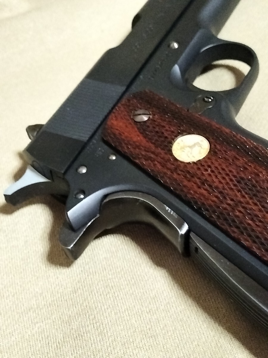 【未使用に近い】WAコルトMKIVシリーズ70(WA40thアルティメット・コレクション)の落札情報詳細 - Yahoo!オークション落札価格検索 オークフリー